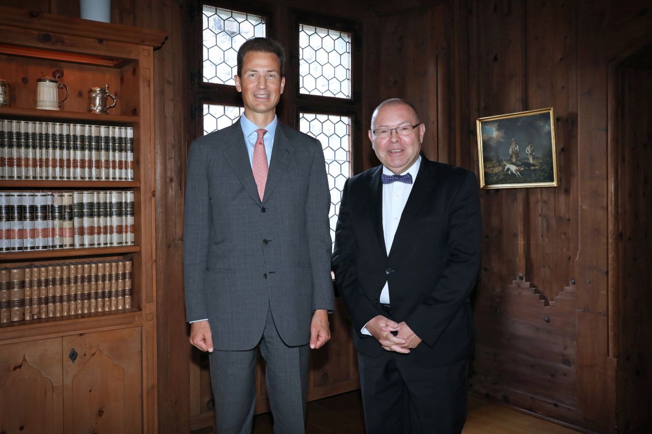 Botschaft von Luxemburg